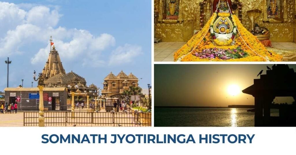 Somnath Jyotirlinga History – A Temple of Eternal Strength - Somnath ...